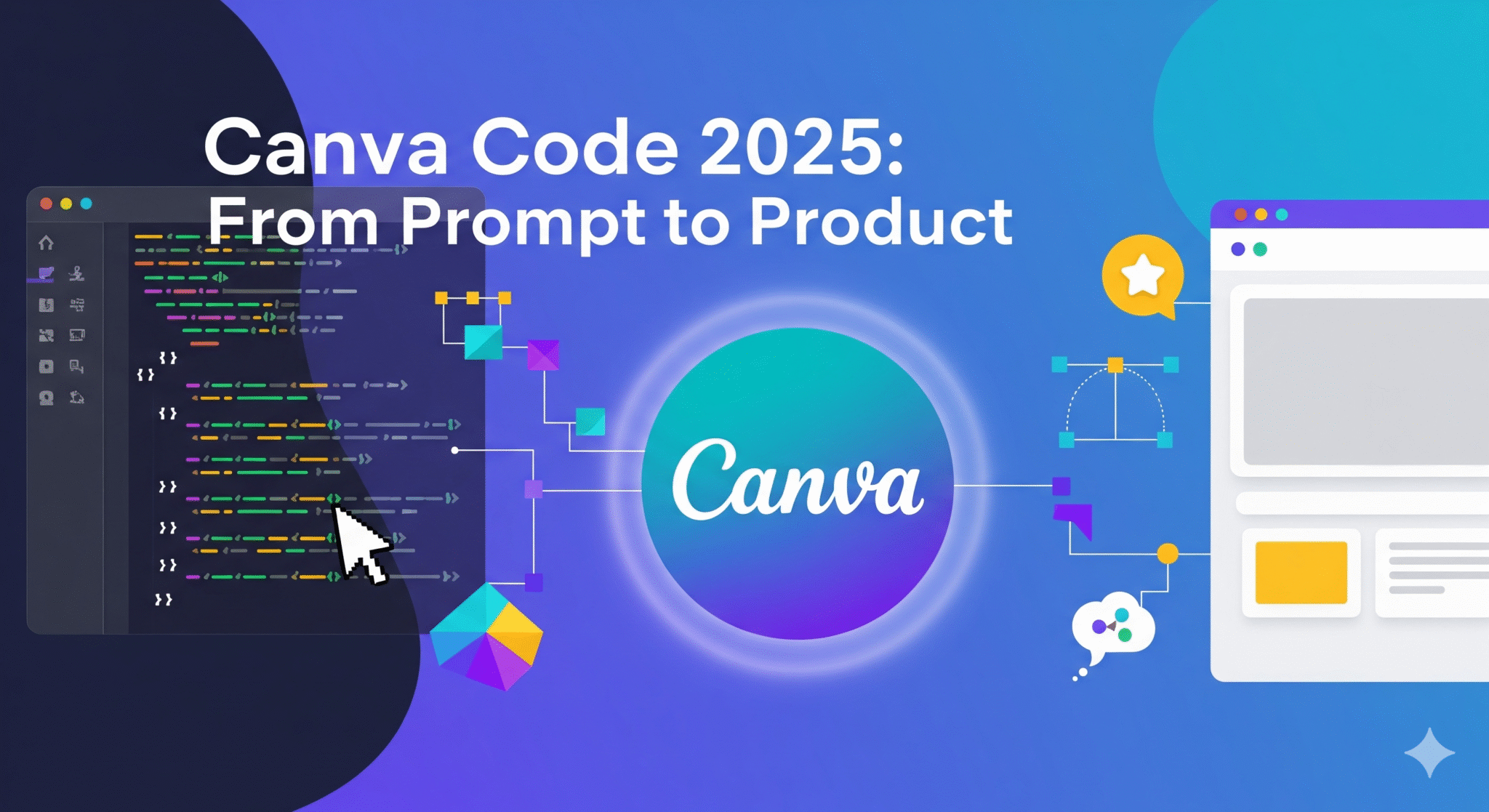 Canva Code 2025: From Prompt to Product